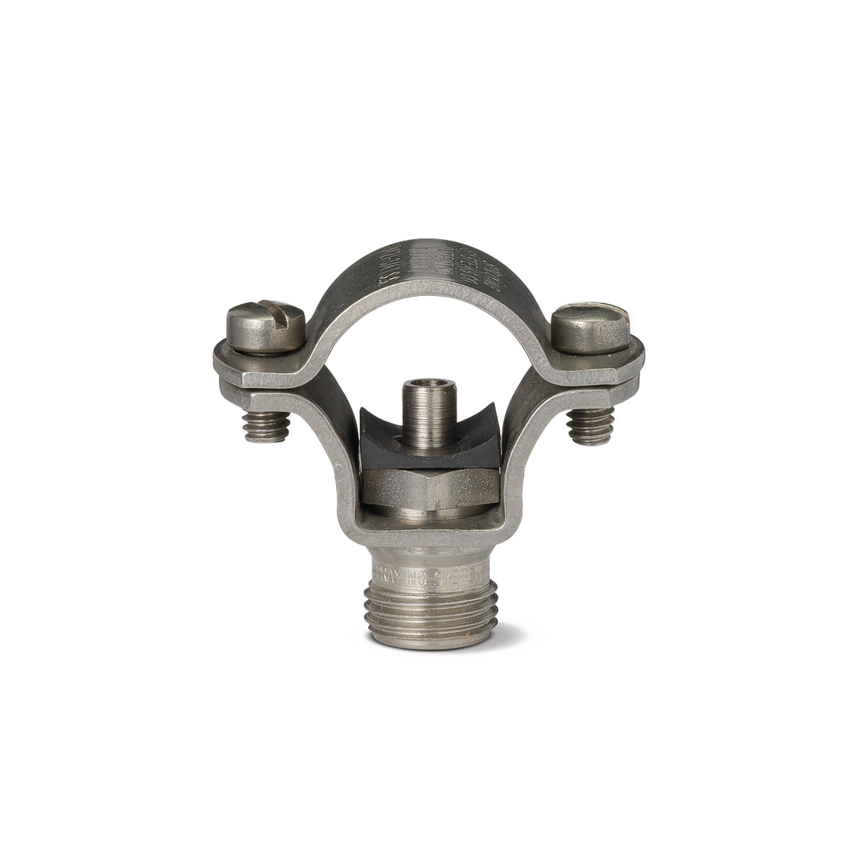 UniJet® Split-Eyelet Nozzle Body, Brass, 7421-3/4CT | Spraying Systems Co.