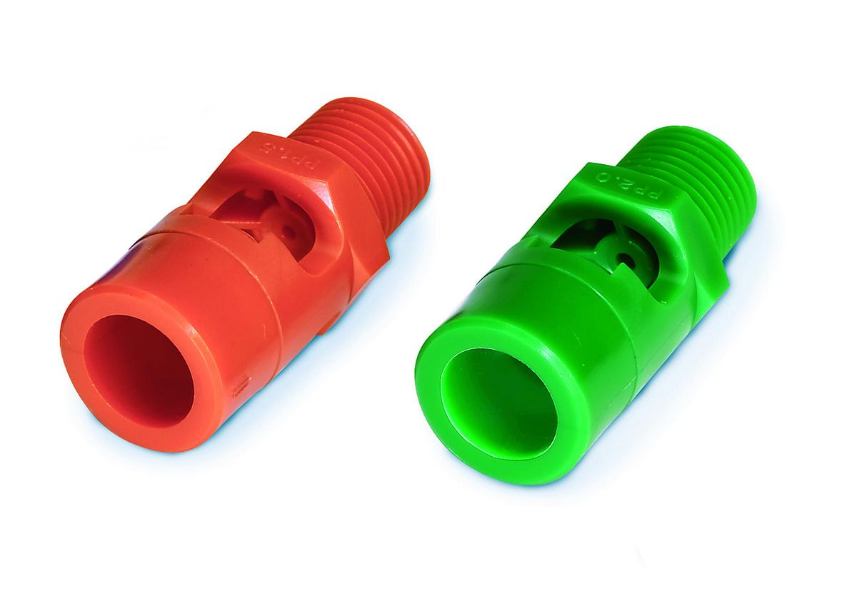 46550-ME Mini Tank Mixing Eductor, 46550-ME | Spraying Systems Co.