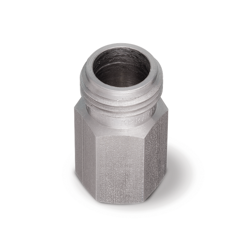 Nozzle Bodies & Tip Retainers | Spraying Systems Co.