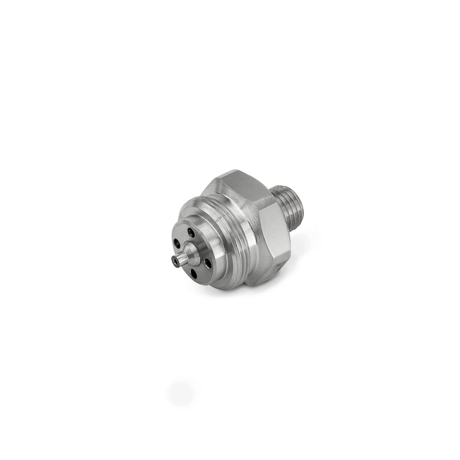 Air Atomizing Fluid Cap, PF40100-SS | Spraying Systems Co.