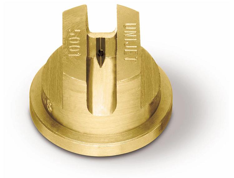 UniJet® Nozzle Systems - Medium Flow - TPU, TPU | Spraying Systems Co.
