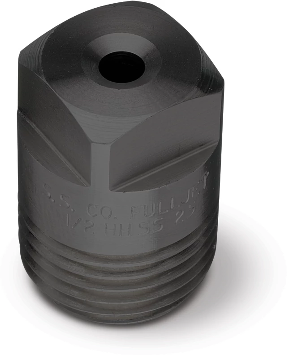 FullJet® Nozzle, Polyvinyl Chloride, 3/8HH-PVC17W | Spraying Systems Co.