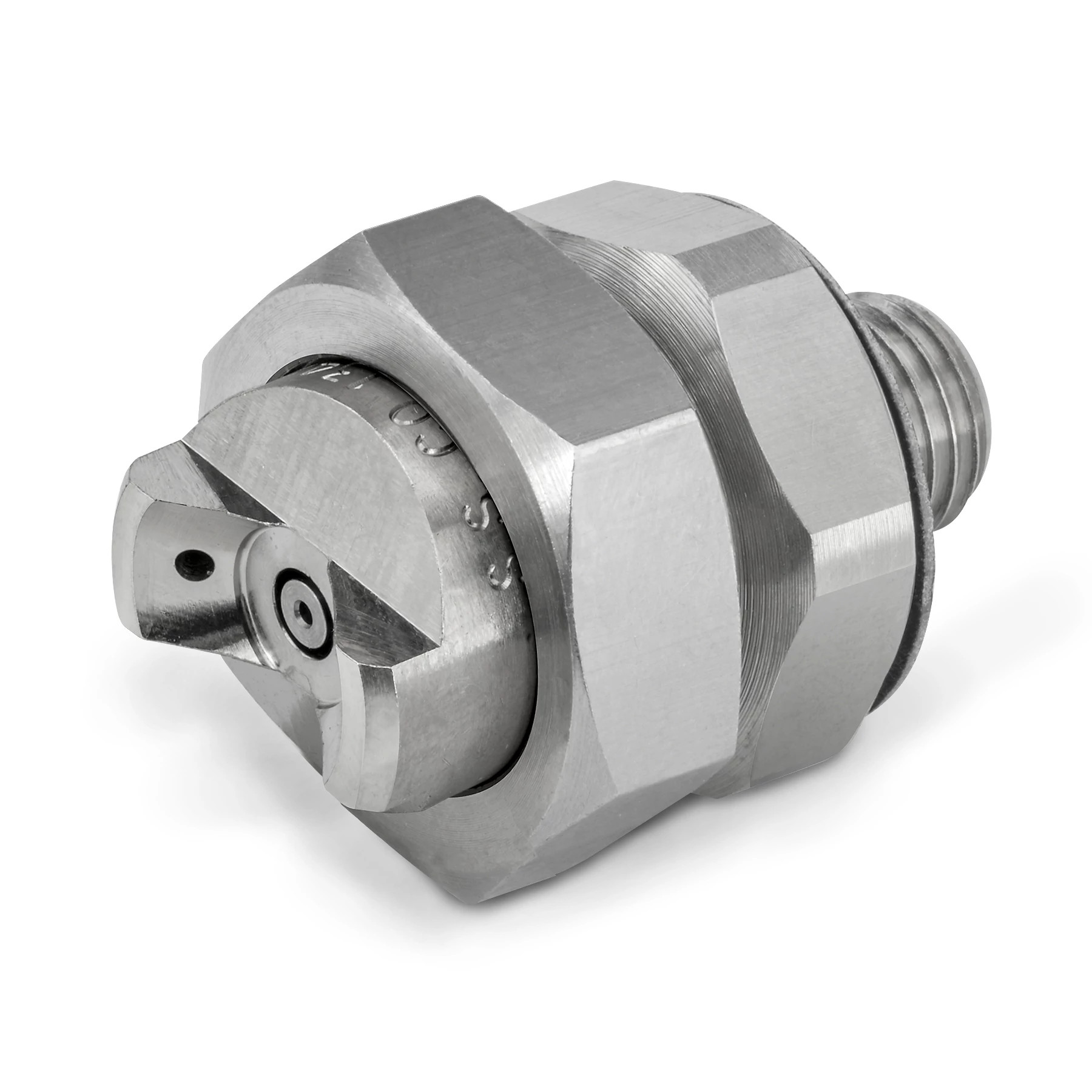 Air Atomizing Setup, SUE25 | Spraying Systems Co.