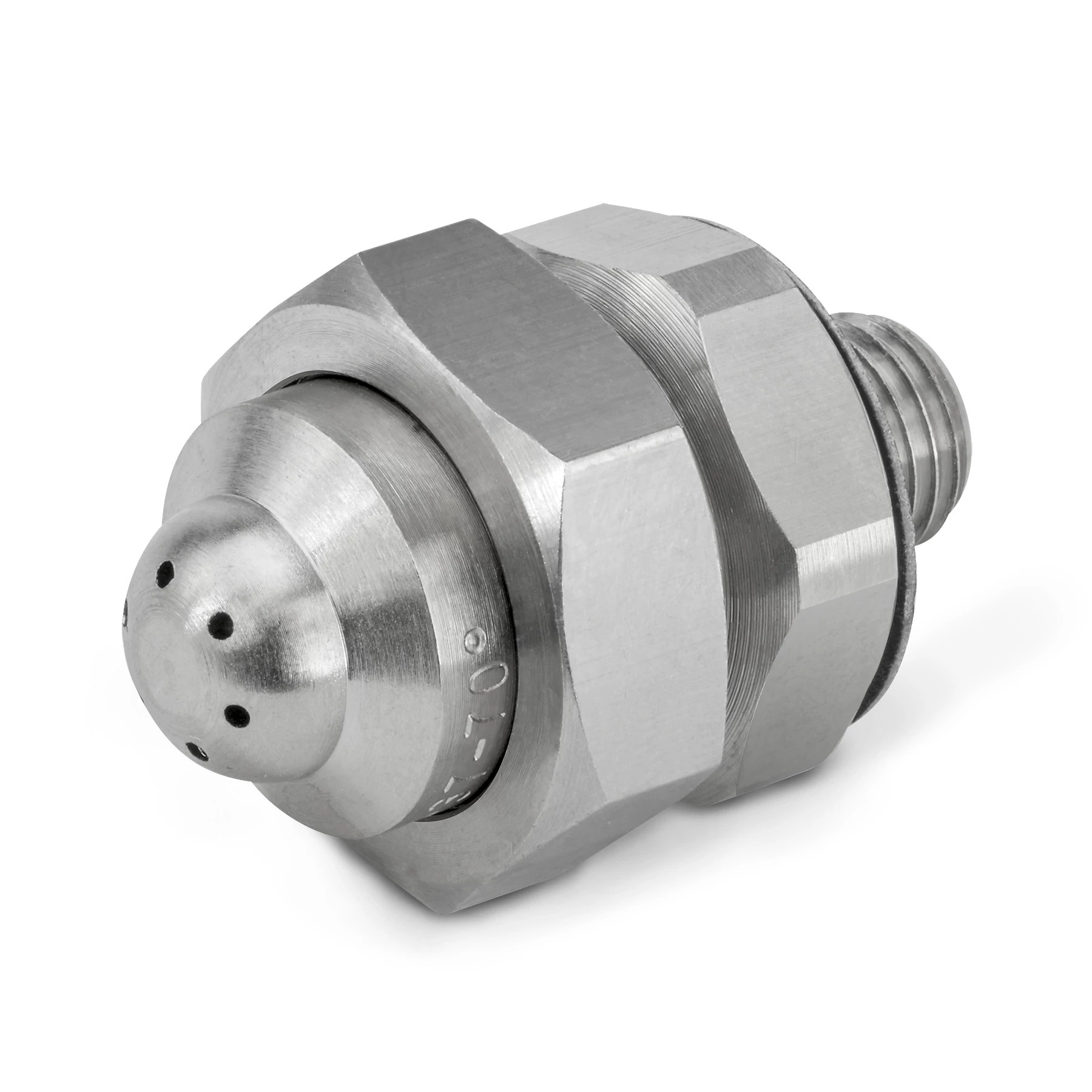 Air Atomizing Setup, SU26 | Spraying Systems Co.