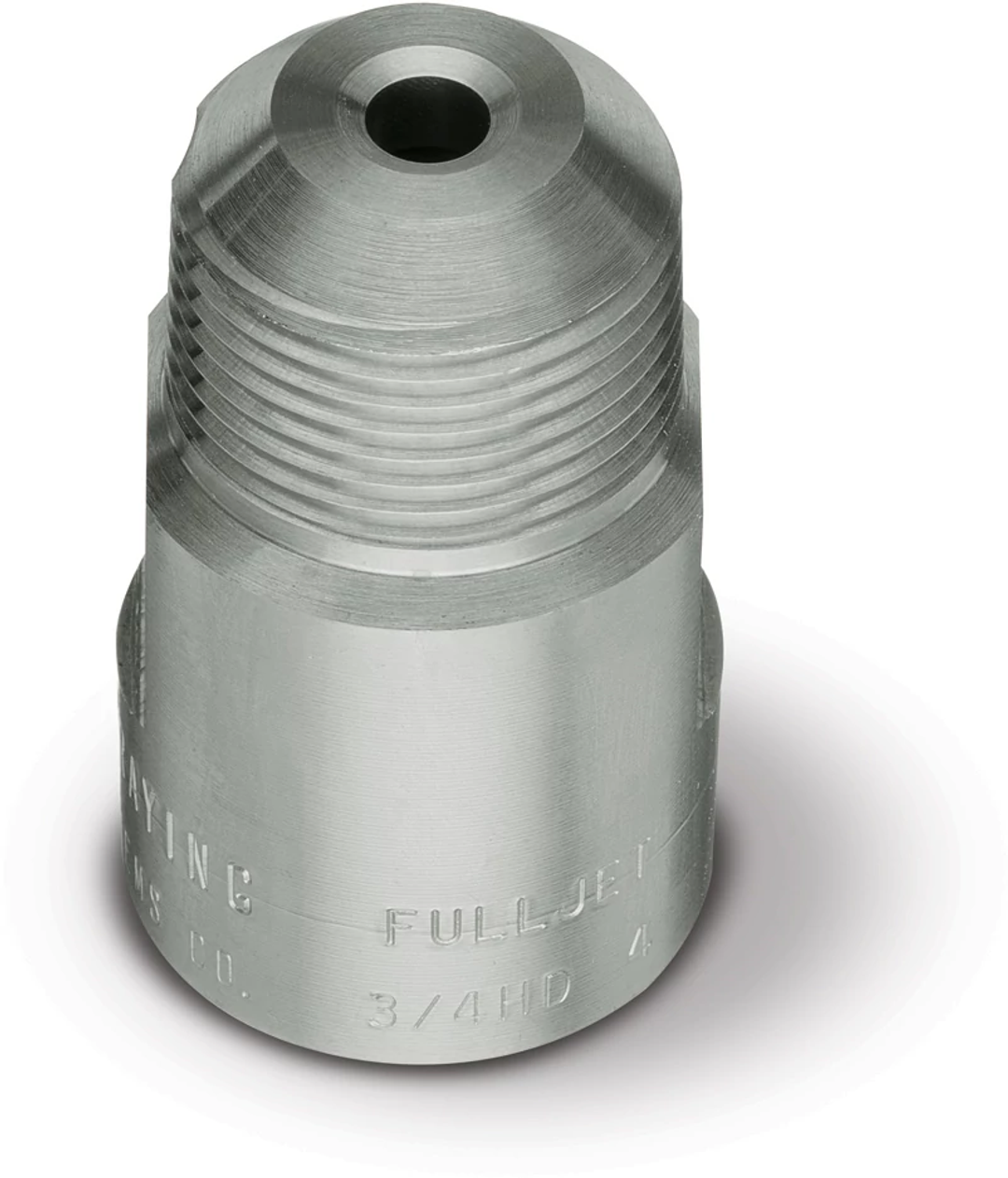 FullJet® Full Cone Nozzles - Wall-Mount - One-piece Design, HD ...