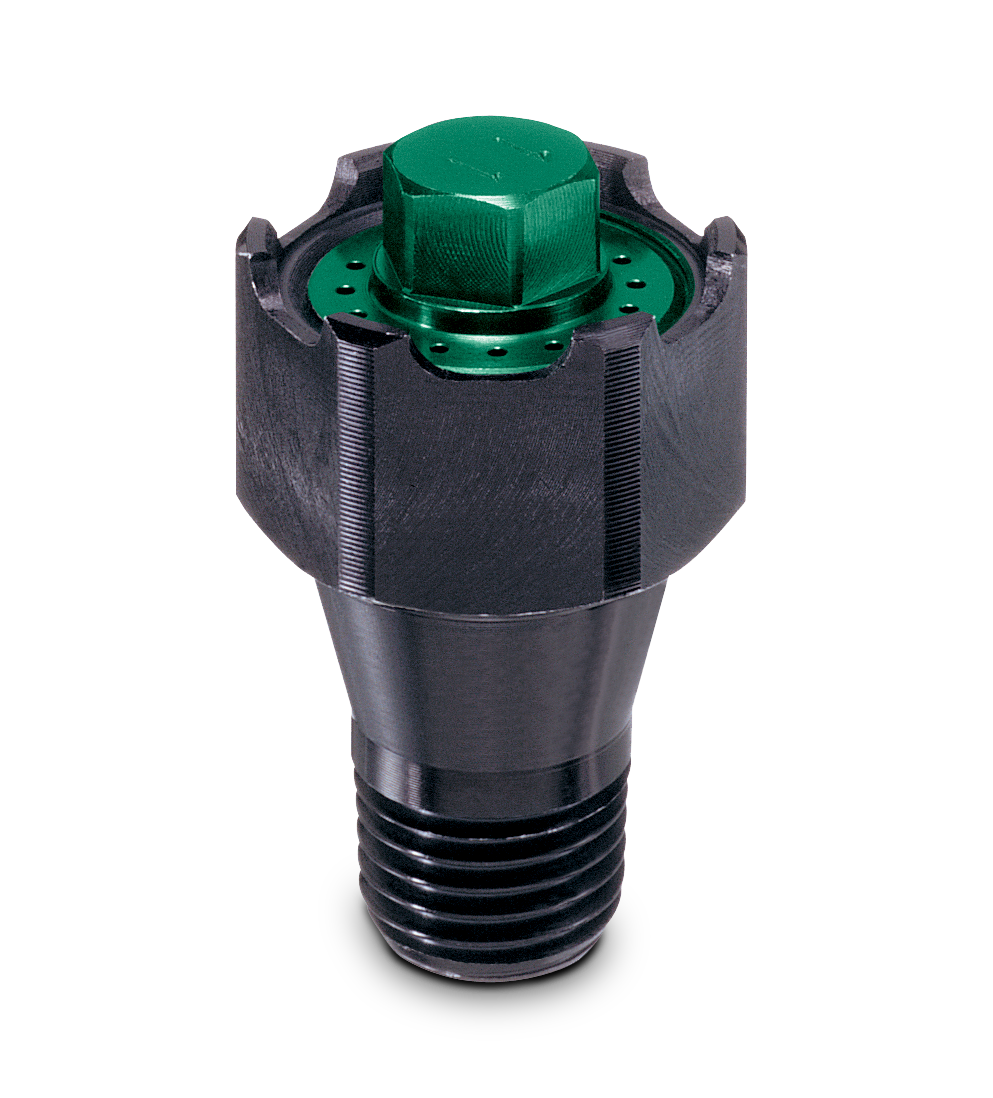 WindJet® Nozzle, Aluminium, AA707-1/4-AL-11 | Spraying Systems Co.