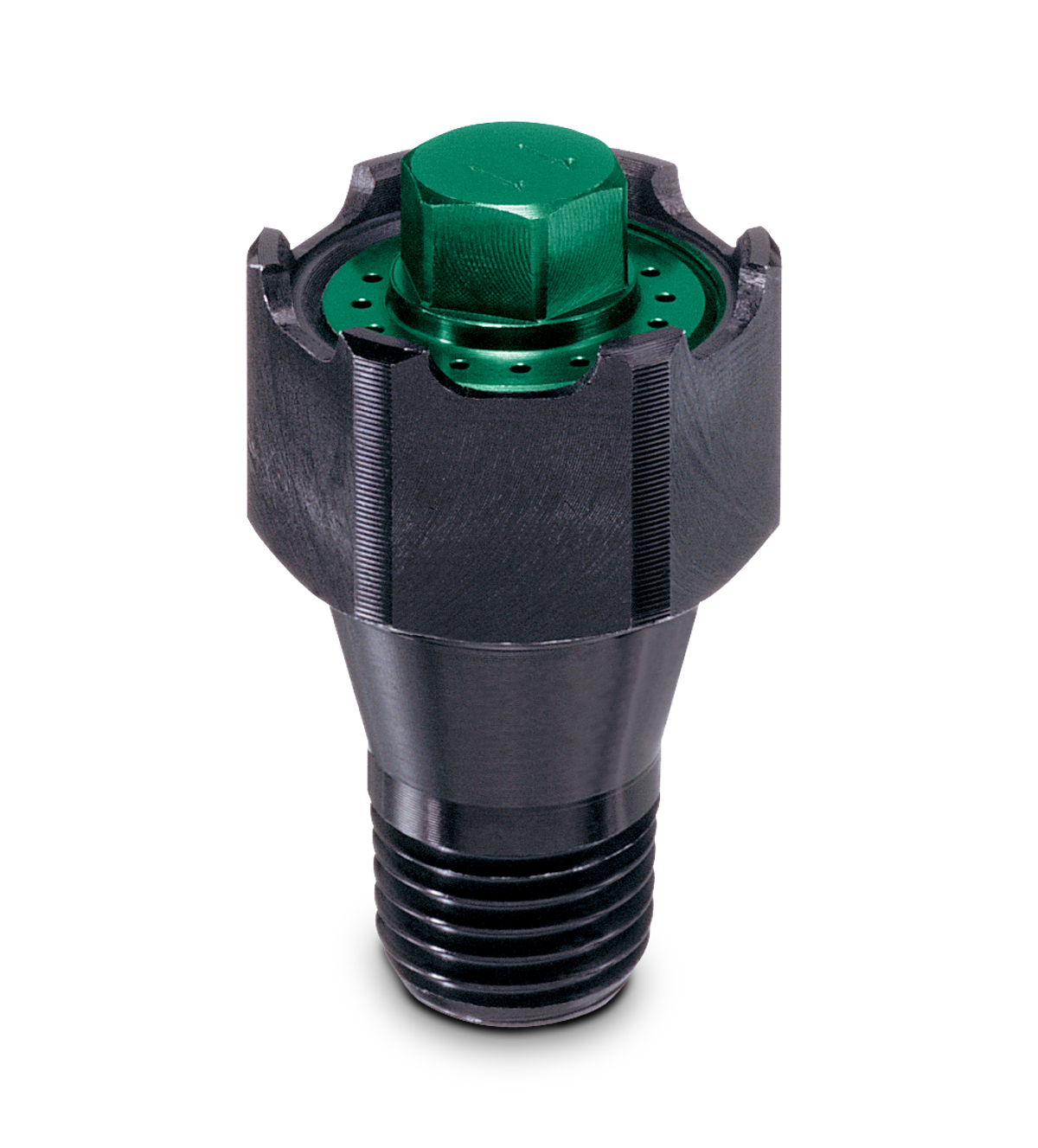 WindJet® Nozzle, Aluminium, AA707-1/4-AL-15 | Spraying Systems Co.