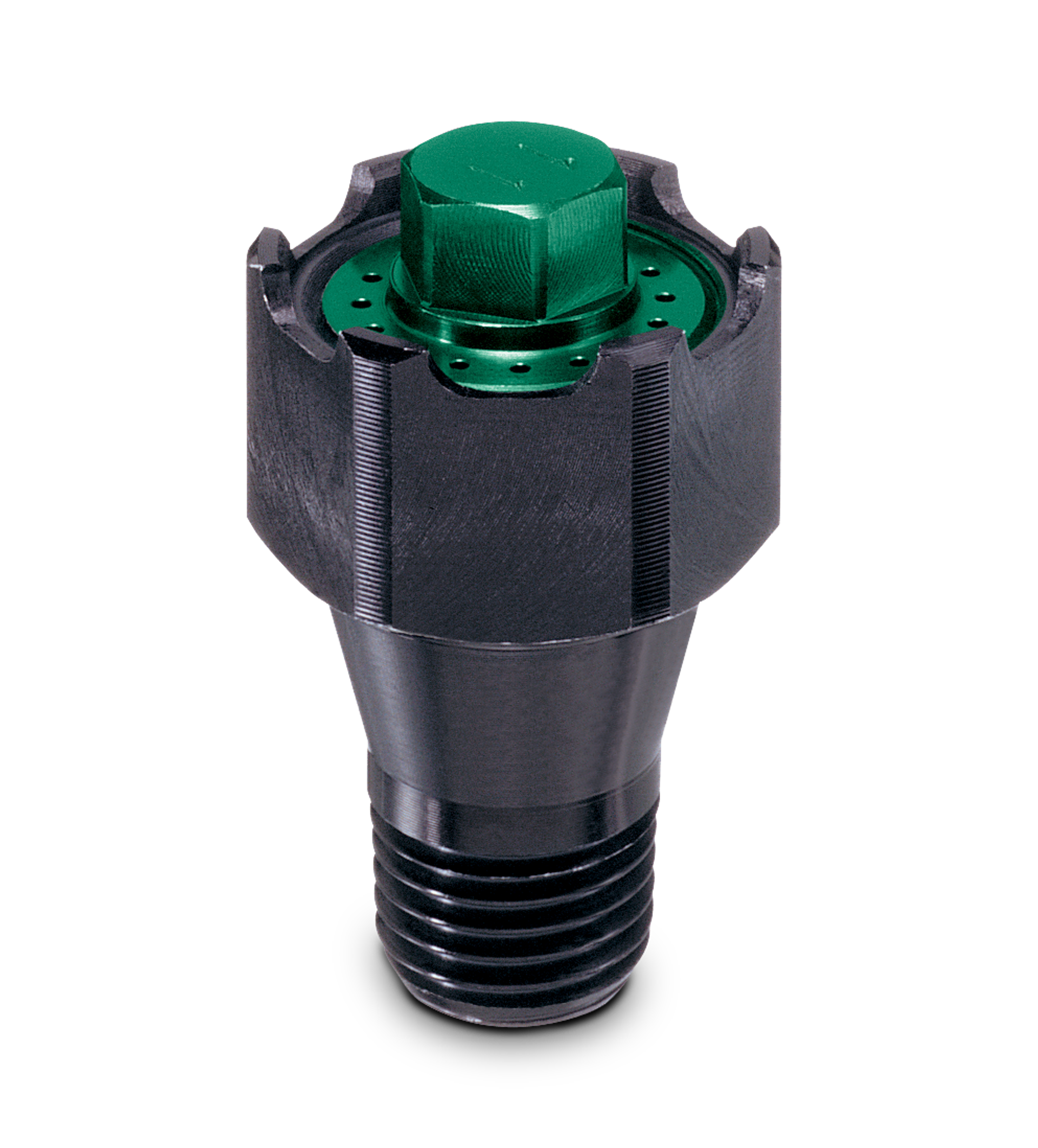 WindJet® Nozzle, Aluminium, AA707-1/4-AL-15 | Spraying Systems Co.