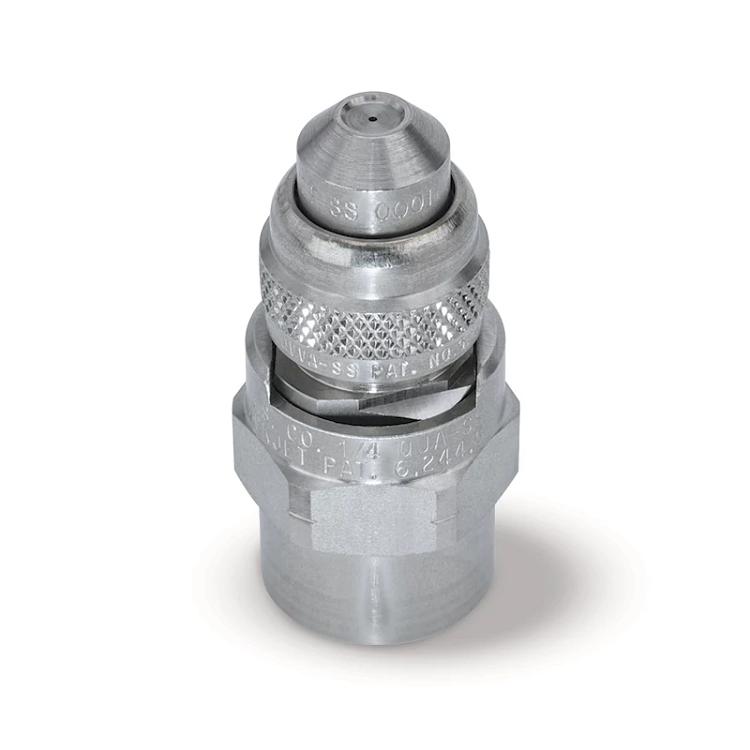Solid Stream Nozzles | Spraying Systems Co.