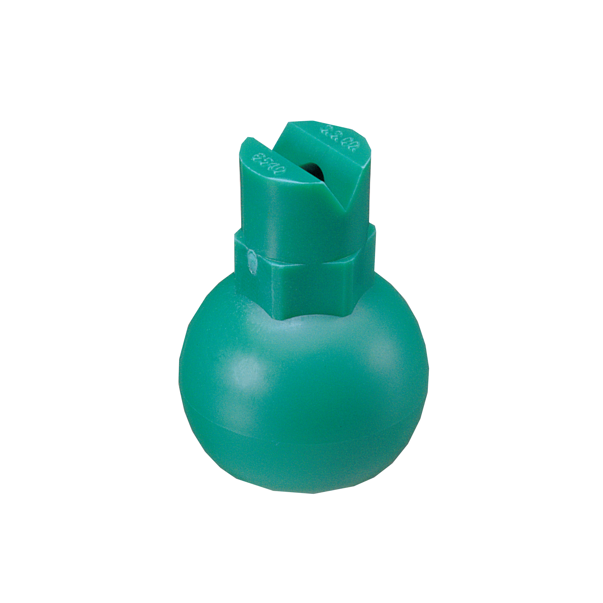 Clip-Eyelet® Flat Spray Tip, Polypropylene, CT4040-PP | Spraying ...