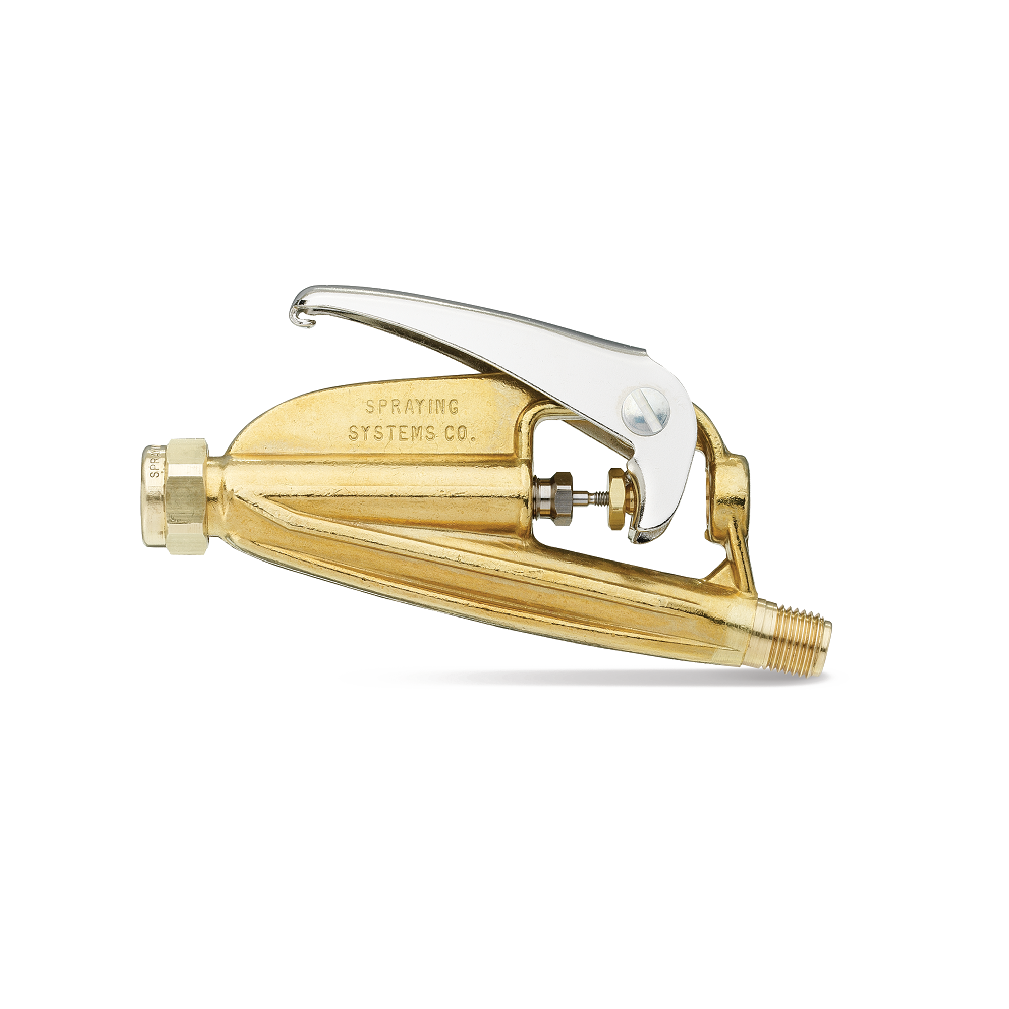 GunJet® Nozzle, Brass, AA31 | Spraying Systems Co.