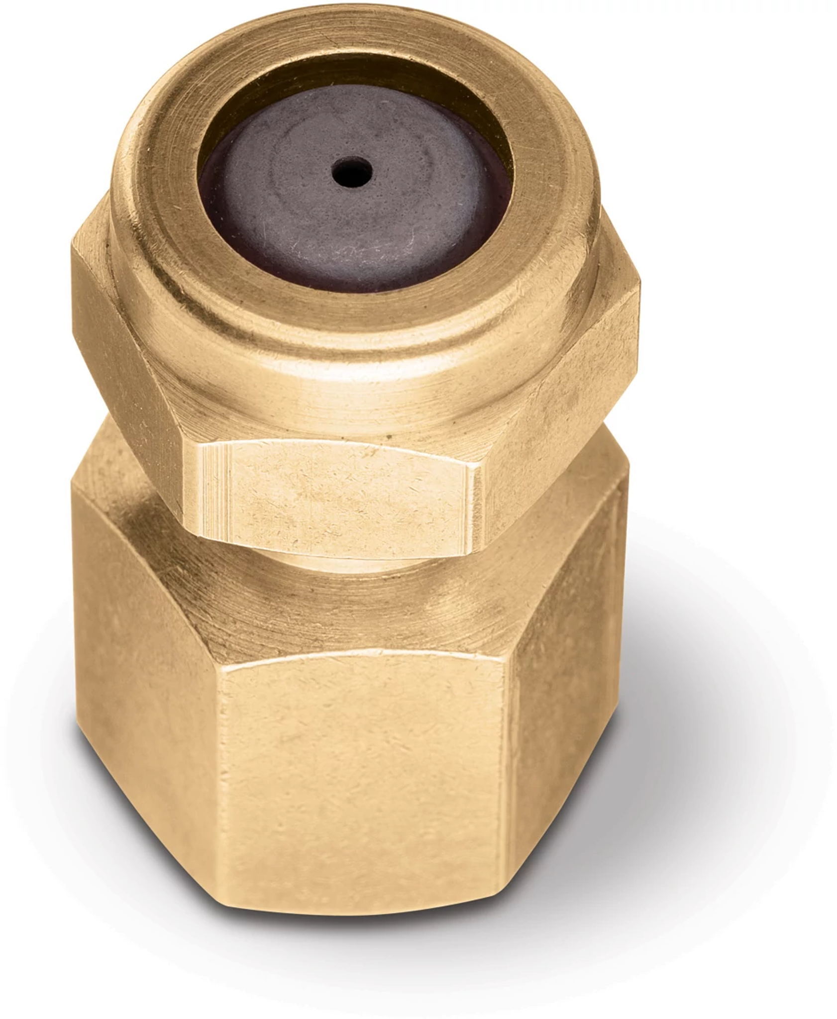 Disc & Core UniJet® Nozzle, Brass, D8-56 | Spraying Systems Co.