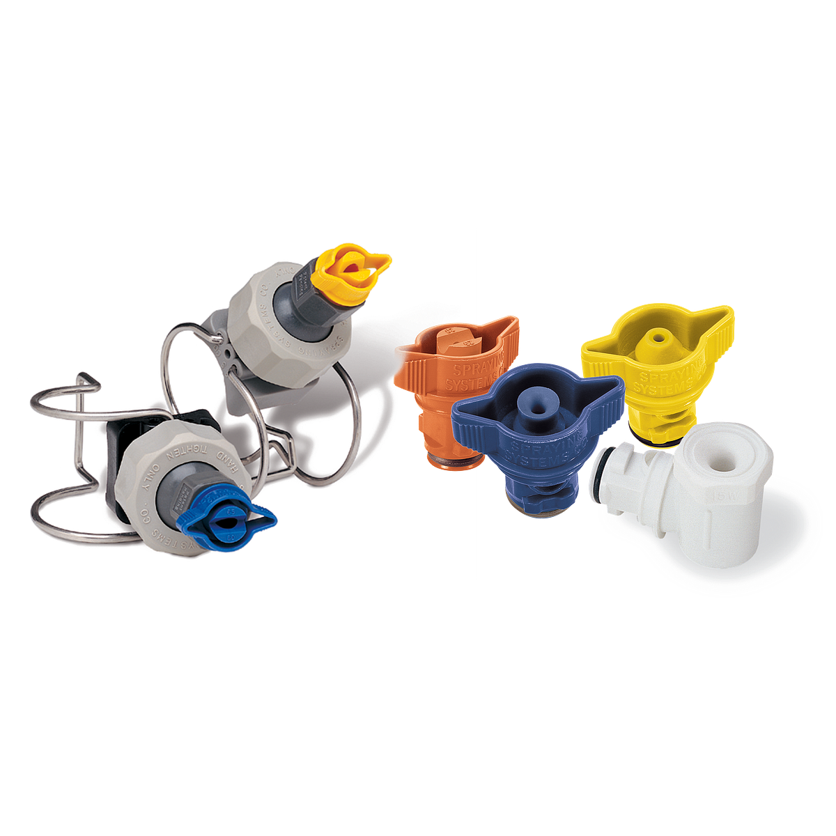 ProMax® Clip-Eyelet® Nozzle Body, 46500A | Spraying Systems Co.