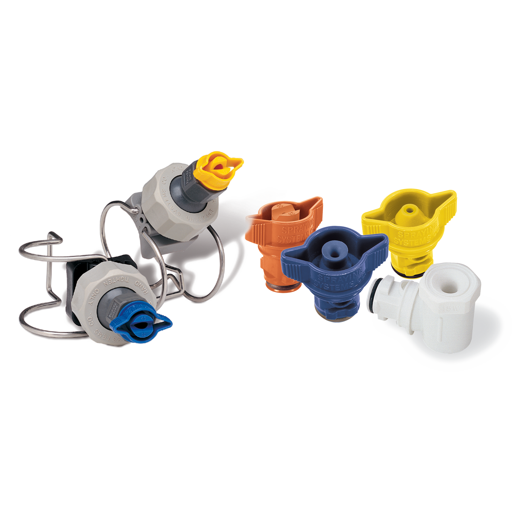 ProMax® Clip-Eyelet® Nozzle Body, 46500A | Spraying Systems Co.