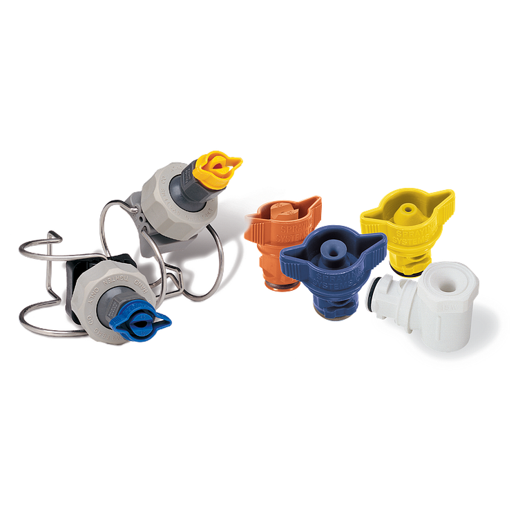 ProMax® Clip-Eyelet® Nozzle Body, 46500A | Spraying Systems Co.