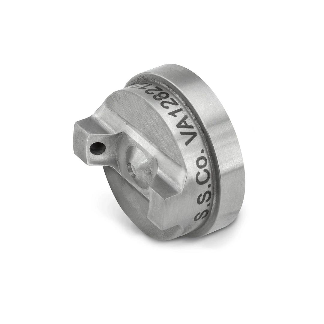 Air Atomizing Air Cap, VA67255-60-SS | Spraying Systems Co.