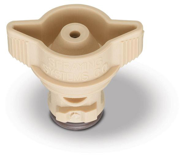 Quick FullJet® Nozzle, ProMax® Polypropylene, 3/8QPPA+QPHA-8 | Spraying ...