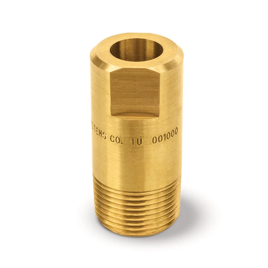 VeeJet® Nozzle, Brass, 1U-00570 | Spraying Systems Co.