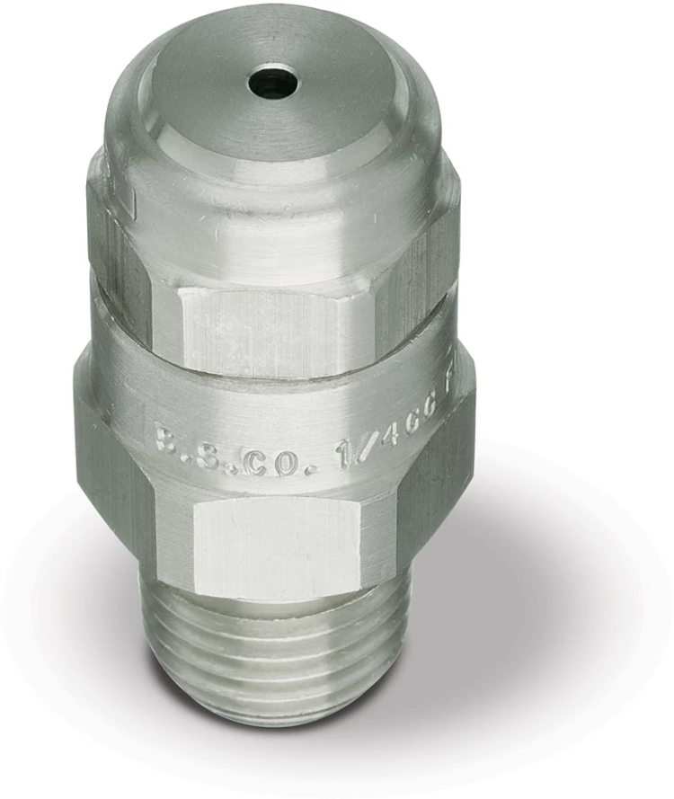 FullJet® Nozzle, 303 Stainless Steel, 1/8GG-SS3.5 | Spraying Systems Co.