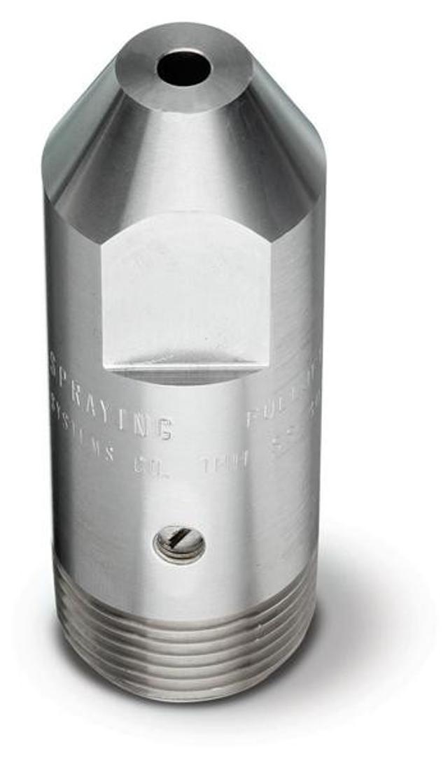 FullJet® Full Cone Nozzles - 30° Spray Angle - One-piece Design, HH-30 ...
