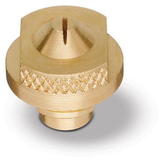 Miniature Quick VeeJet® Nozzle, Brass, QSVV-11001 | Spraying Systems Co.