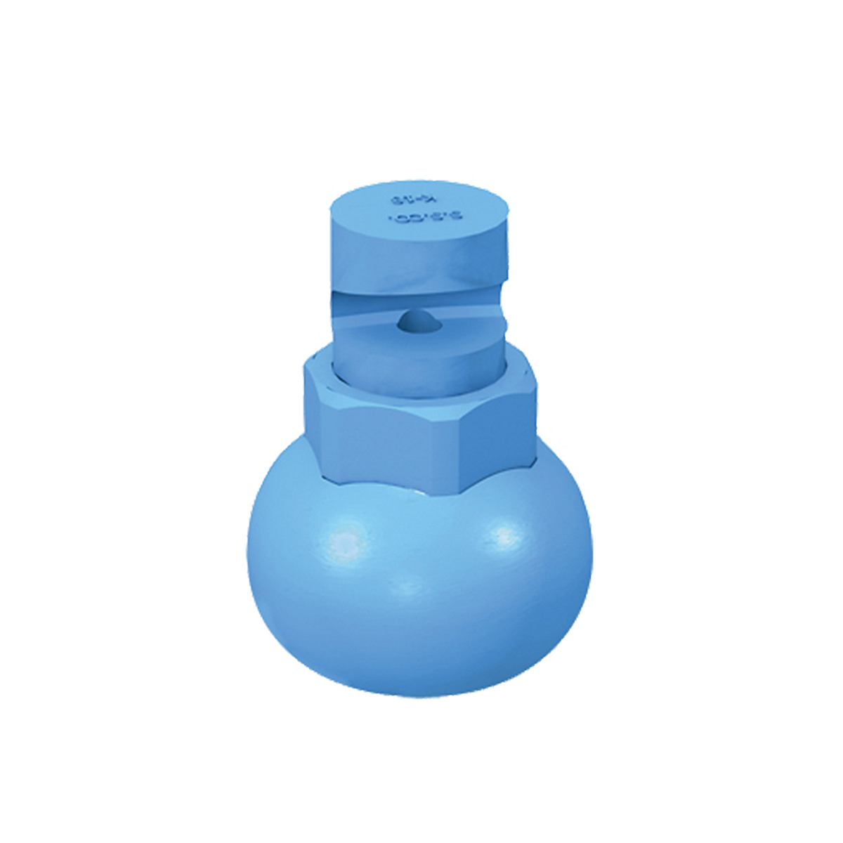 Clip-Eyelet® Extra Wide Angle Spray Tip, CK18 | Spraying Systems Co.
