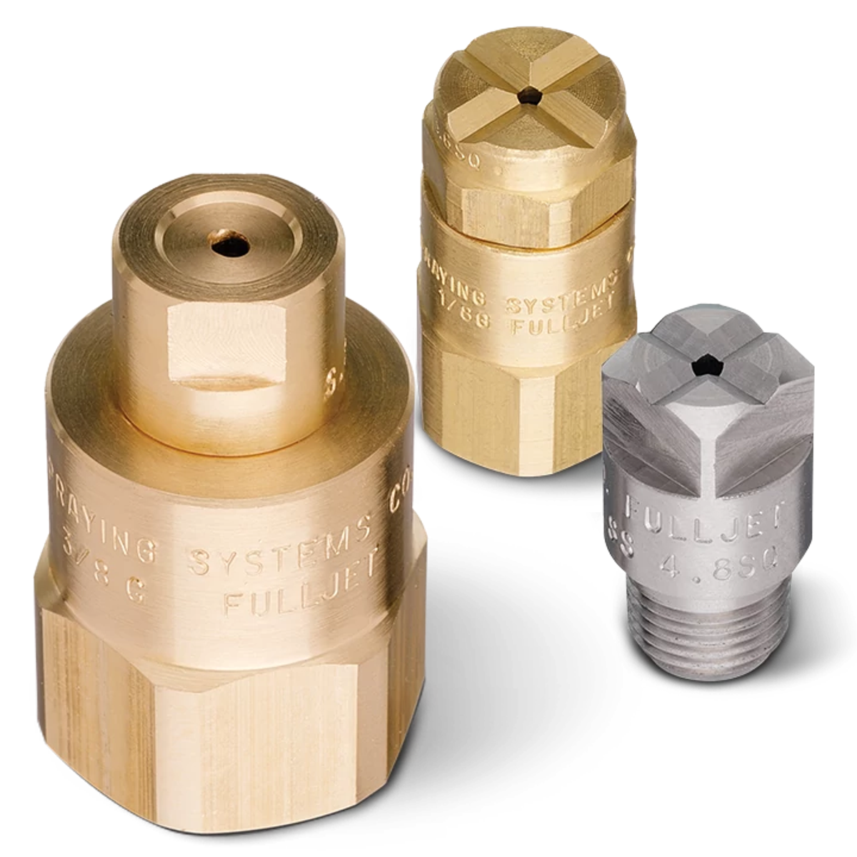 Full Cone Nozzles | Spraying Systems Co.