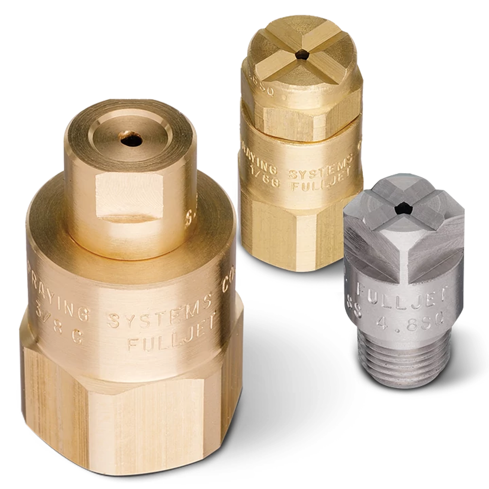 Full Cone Nozzles | Spraying Systems Co.