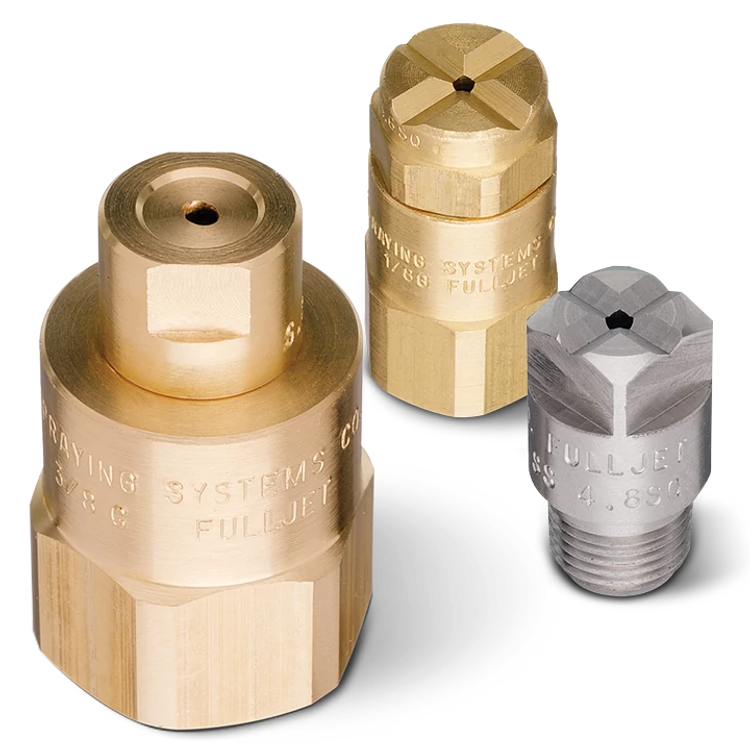 Full Cone Nozzles | Spraying Systems Co.