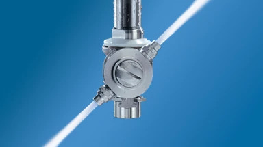 Up to 45 ft. (13.7 m) diameter | Spraying Systems Co.