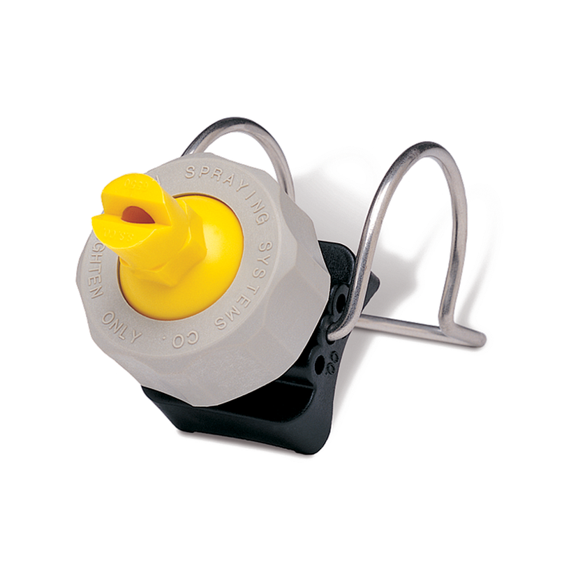 Clip-Eyelet® Nozzle Body, 20570 | Spraying Systems Co.
