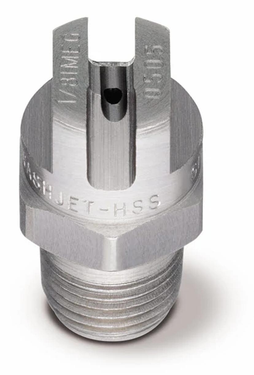 WashJet® Extra High Impact Flat Spray Nozzles, IMEG | Spraying Systems Co.