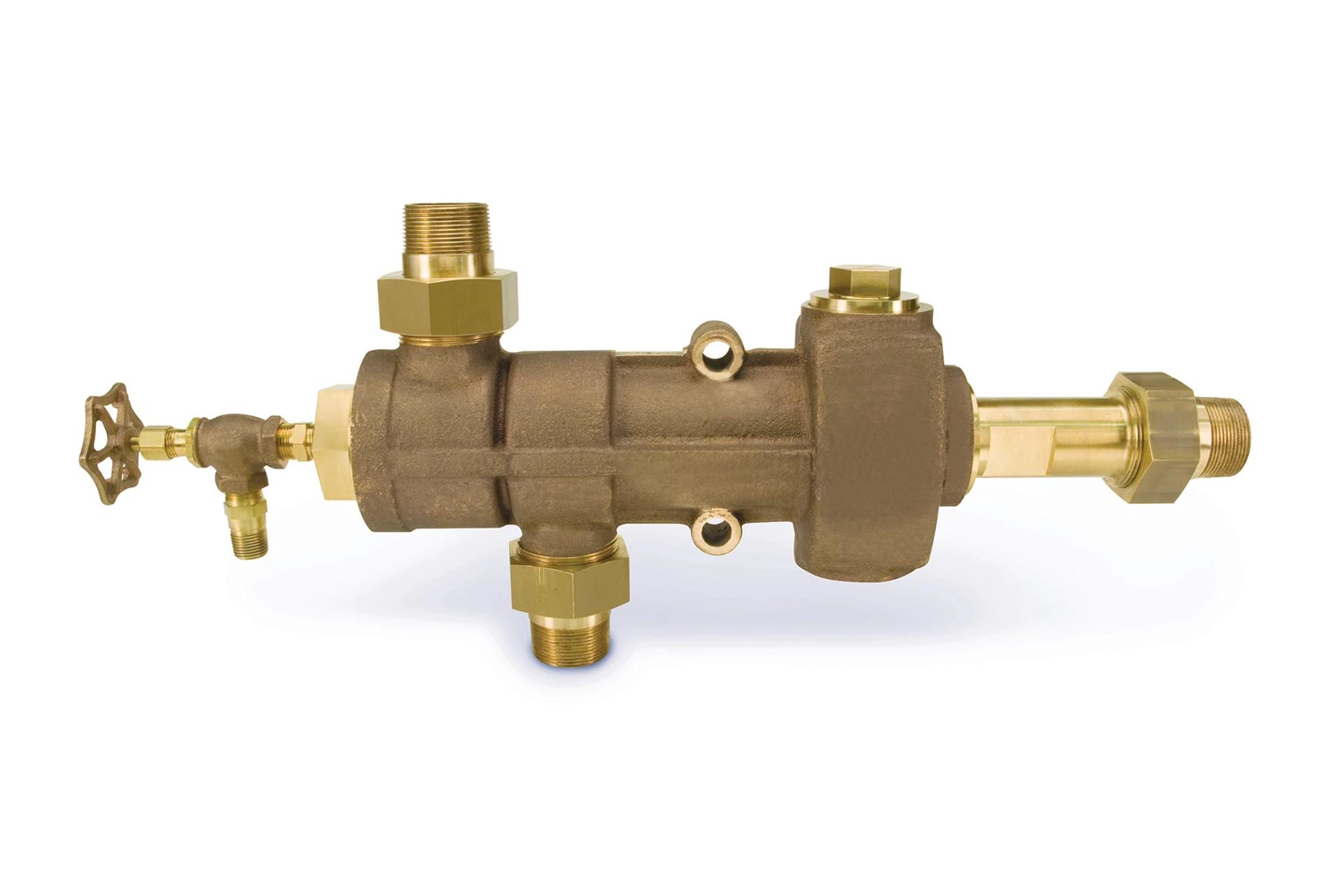 Cloud-Sellers® TJBX Steam Injector, TJBX | Spraying Systems Co.