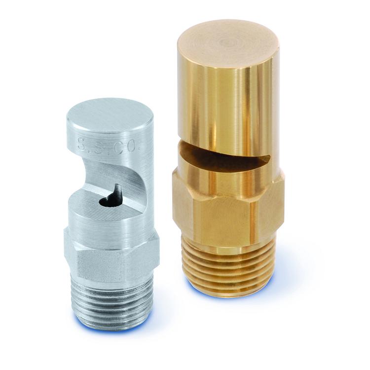 Flat Spray Nozzles | Spraying Systems Co.