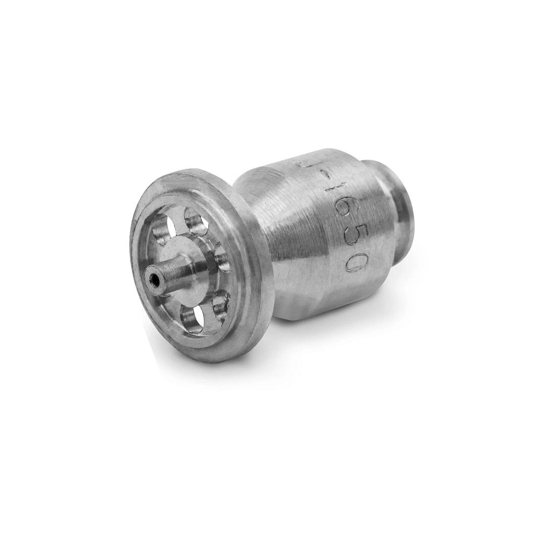 Air Atomizing Fluid Cap, PFJ1650-SS | Spraying Systems Co.
