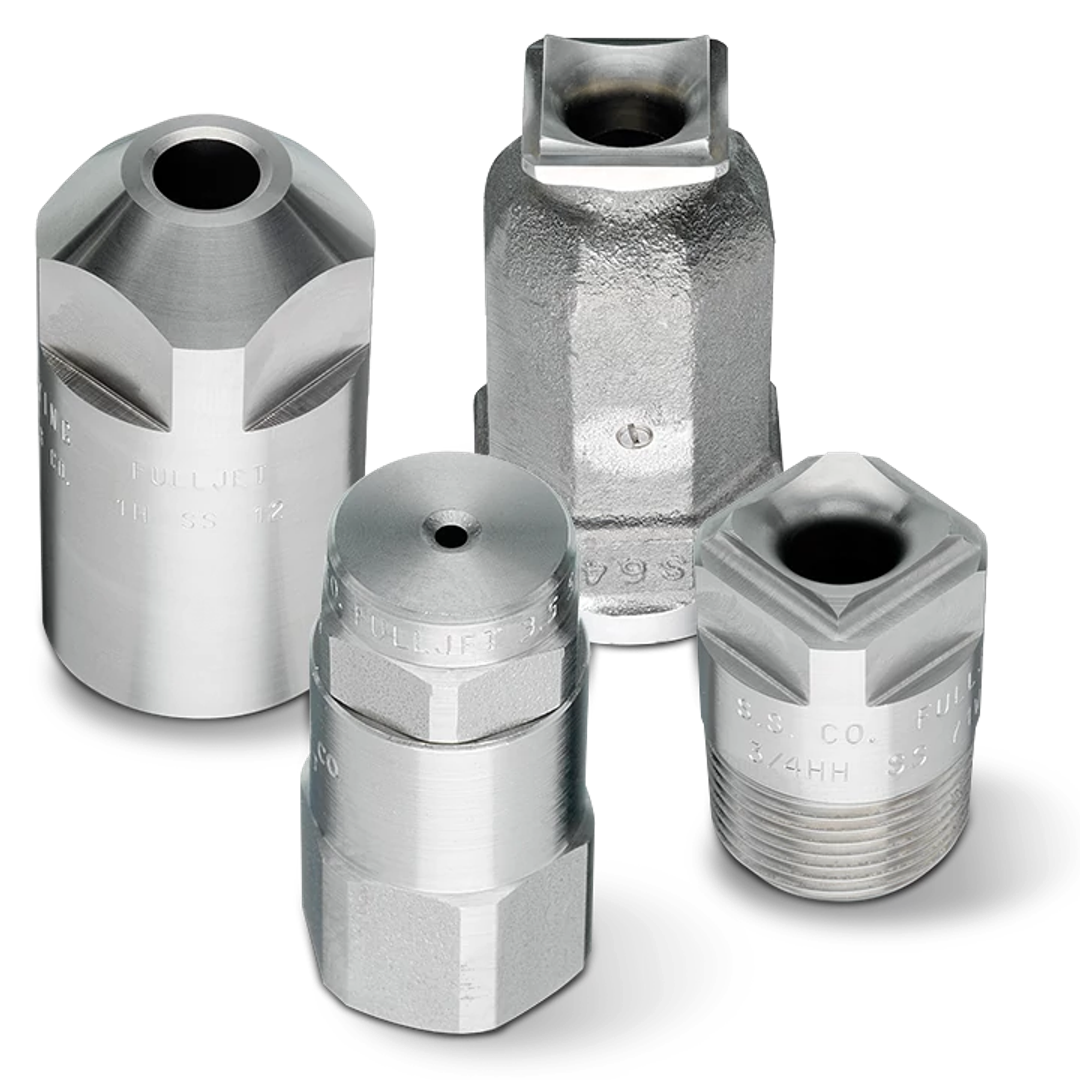 Full Cone Nozzles | Spraying Systems Co.