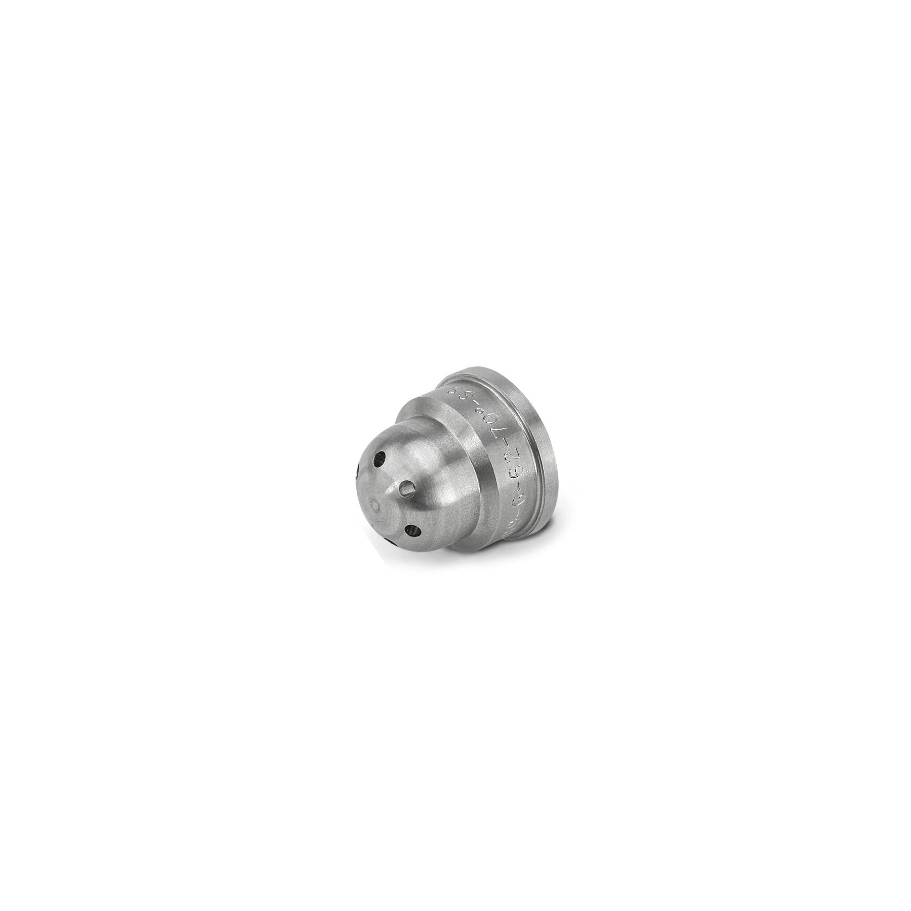 Air Atomizing Air Cap, PA189-6-62-70-SS | Spraying Systems Co.
