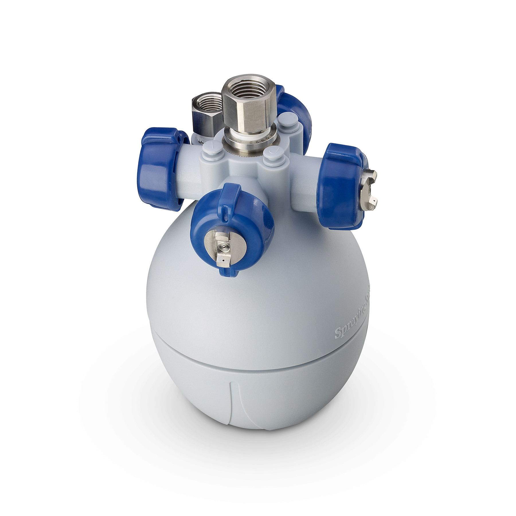 Fogging & Humidification Nozzles | Spraying Systems Co.