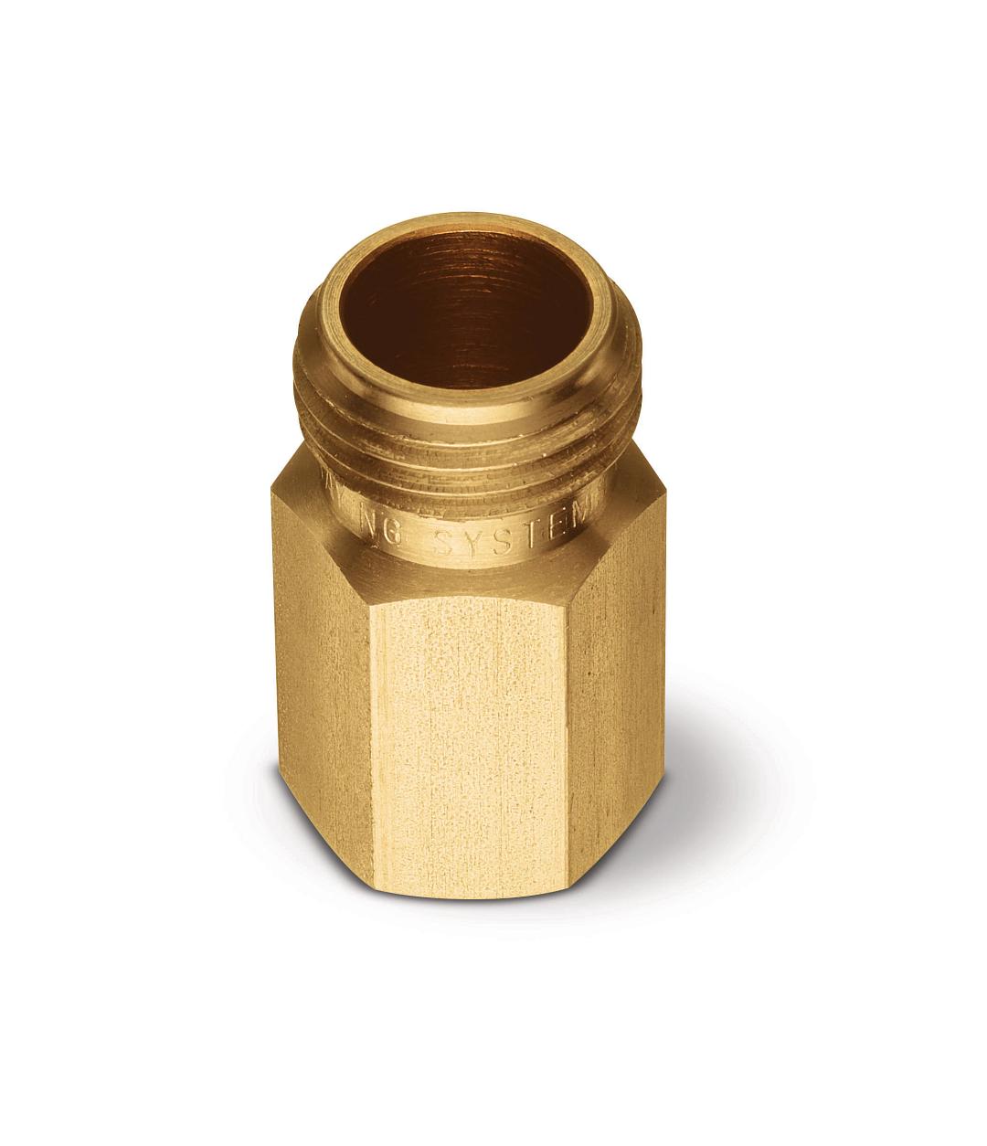 UniJet® Nozzle Body, CP1321 type, CP1321 | Spraying Systems Co.