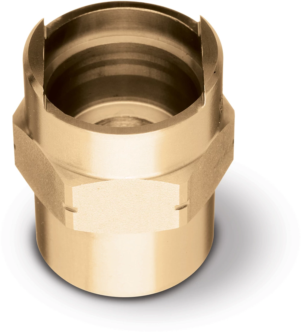 QuickJet® Body, Brass, 1/2QJLA | Spraying Systems Co.