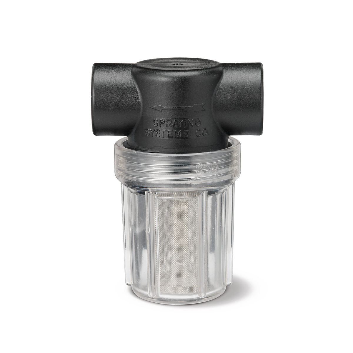 T-Style Liquid Line Strainer, Polypropylene, AA122-3/4-NYC-50 ...