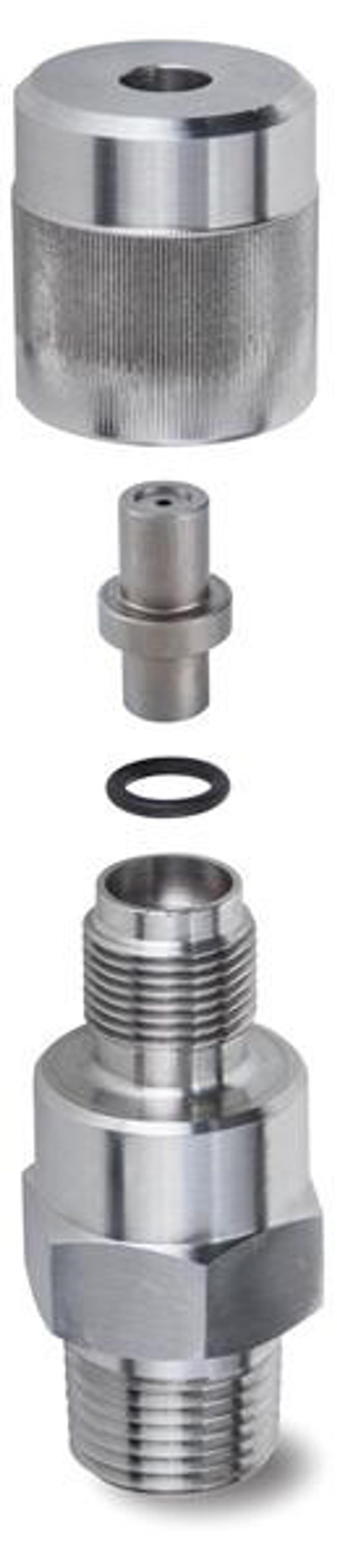 Ultra-High Pressure Nozzle Bodies, 58833, 58834 | Spraying Systems Co.