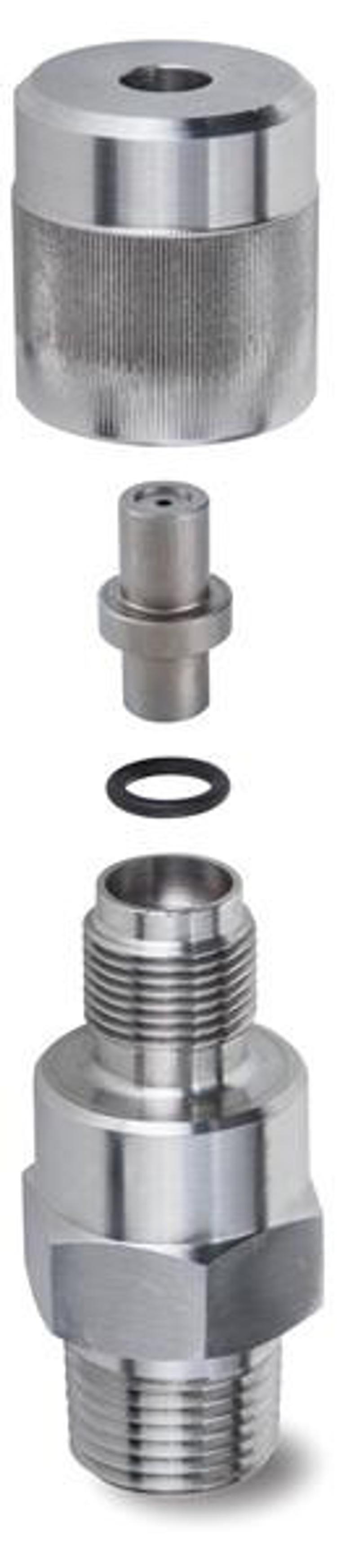 Ultra-High Pressure Nozzle Bodies, 58833, 58834 | Spraying Systems Co.