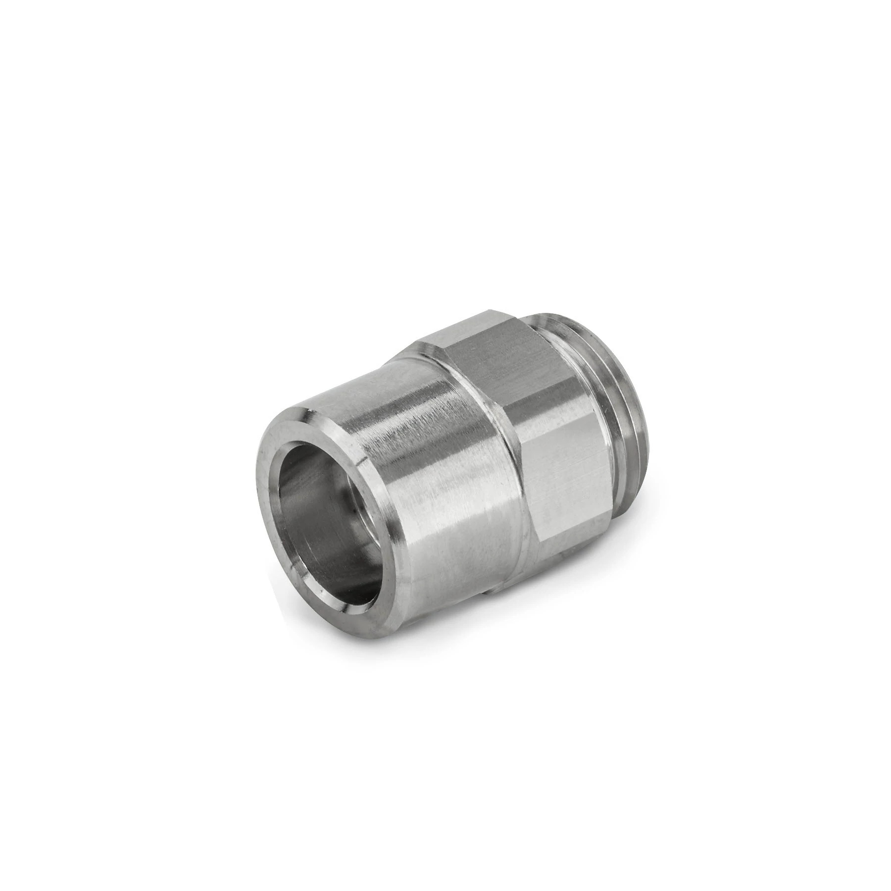 Air Atomizing Fluid Cap, PFJ60100-SS | Spraying Systems Co.