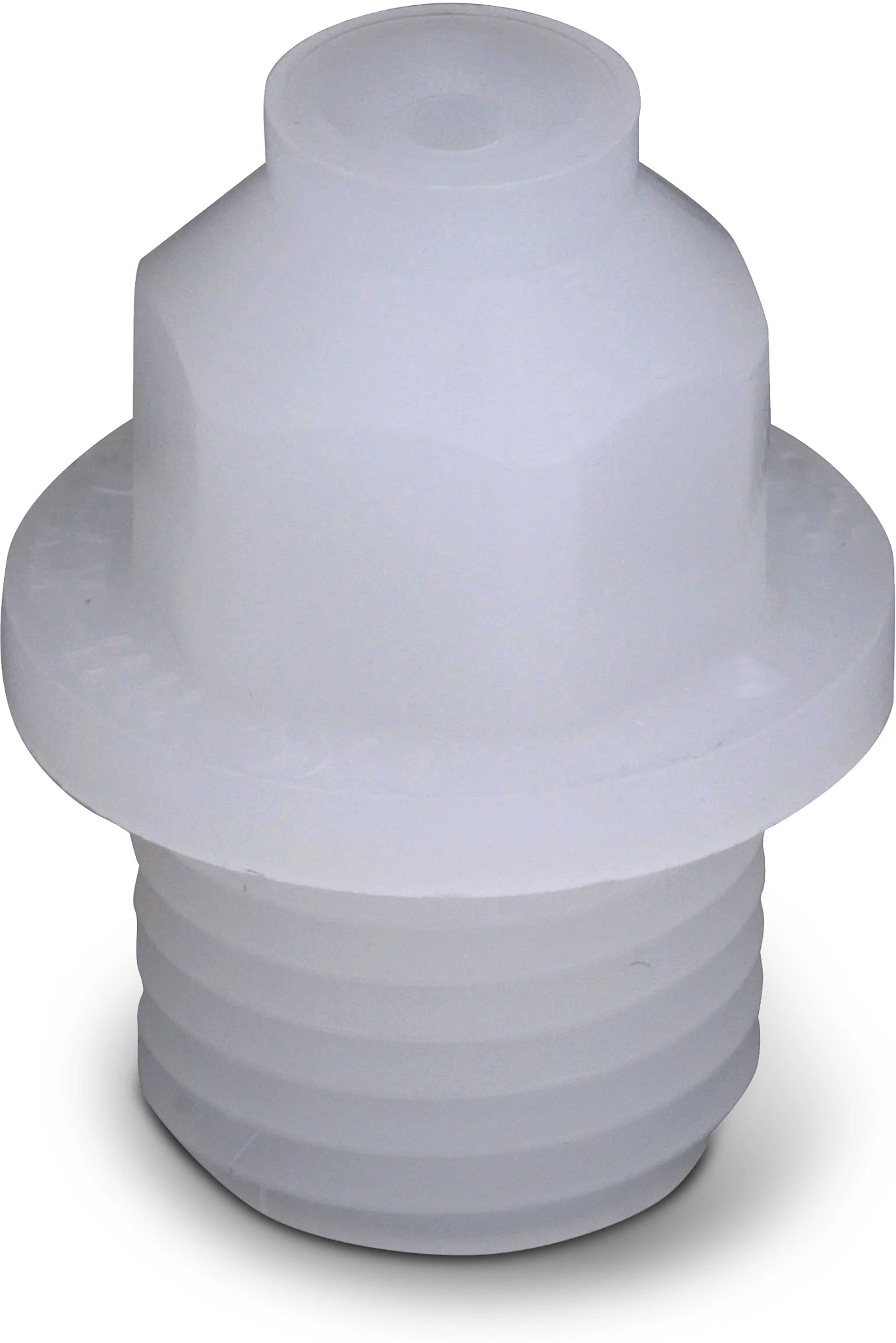 FullJet® Nozzle, PVDF, B1/8HH-KY1.3 | Spraying Systems Co.