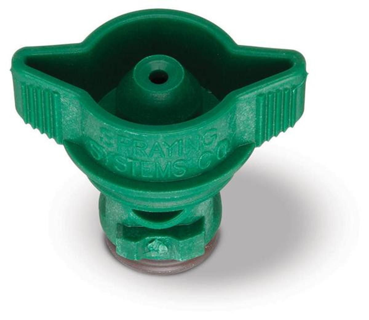 Quick FullJet® Nozzle, ProMax® Polypropylene, 1/4QPPA+QPHA-5 | Spraying ...