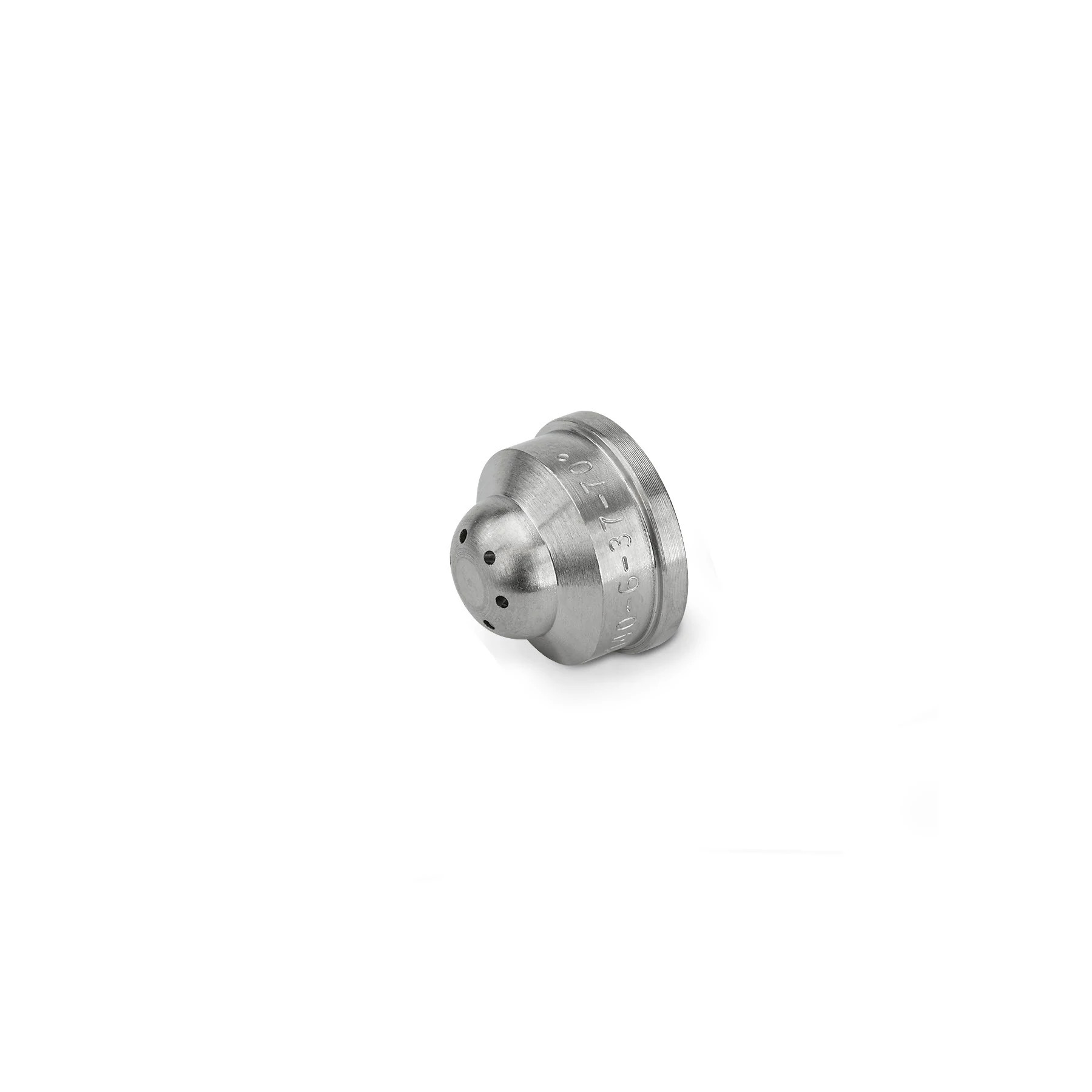 Air Atomizing Air Cap, PA140-6-37-70-SS | Spraying Systems Co.