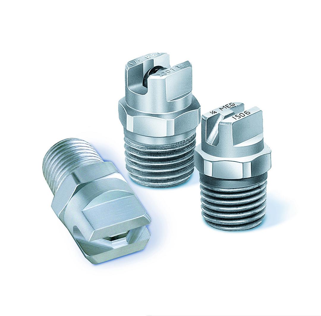 Flat Spray Nozzles | Spraying Systems Co.