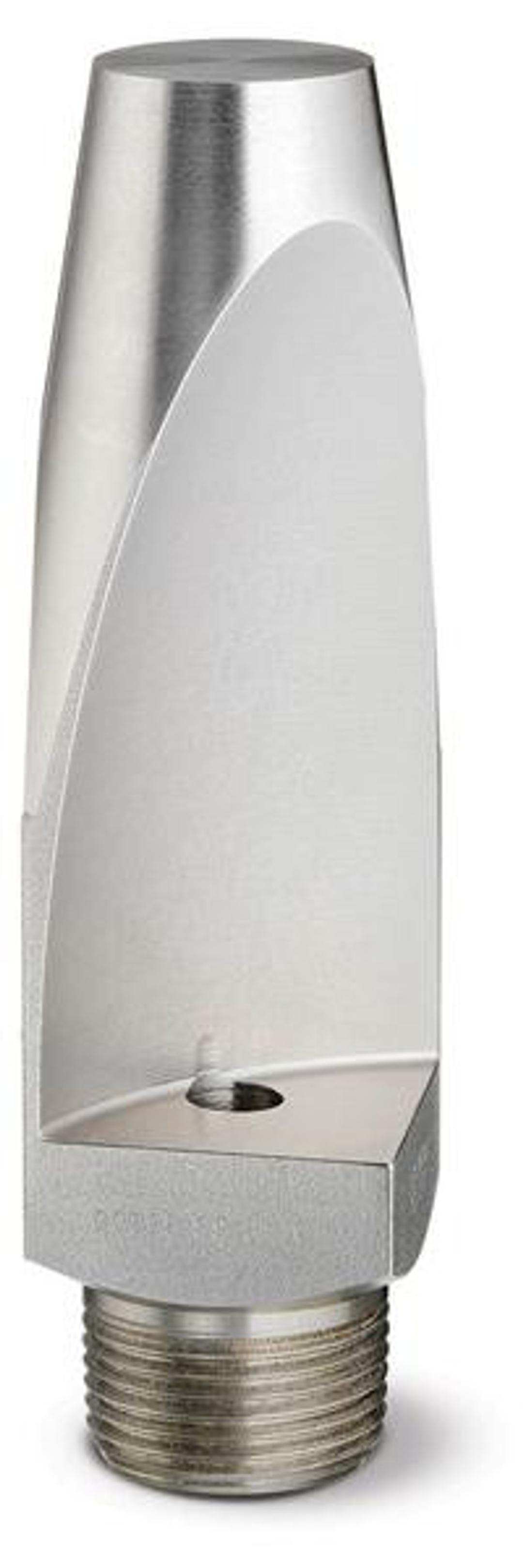 FlatJet® Deflected Flat Spray Nozzles - Narrow Angle Spray - High ...