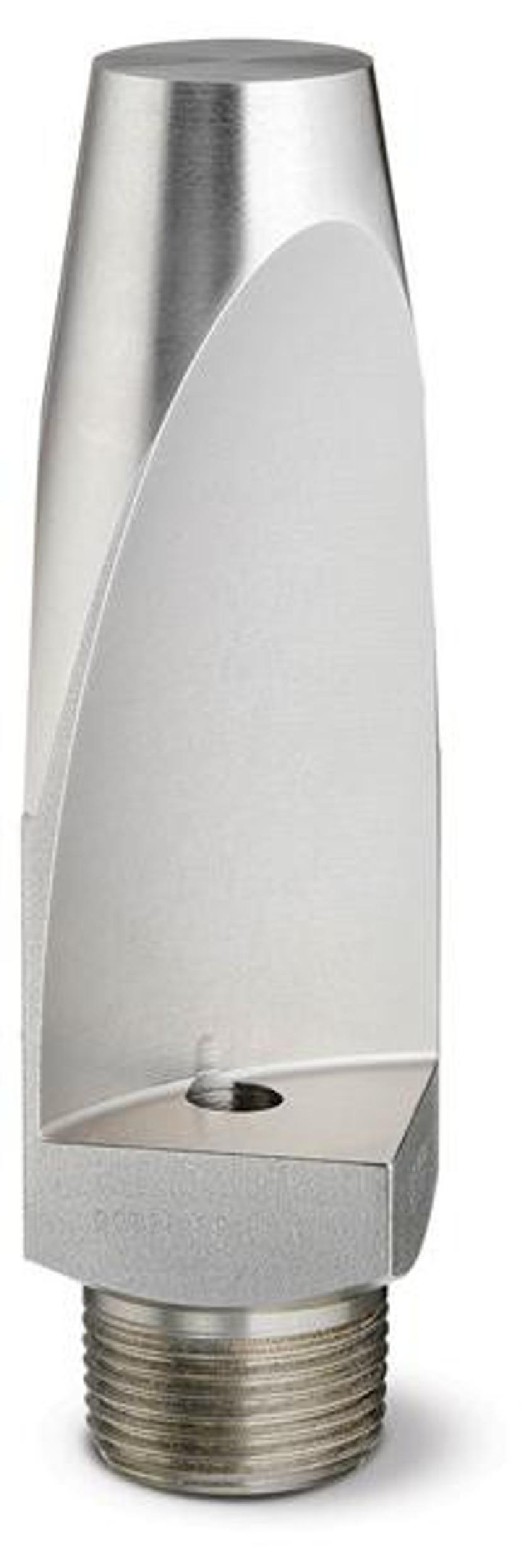 FlatJet® Deflected Flat Spray Nozzles - Narrow Angle Spray - High ...